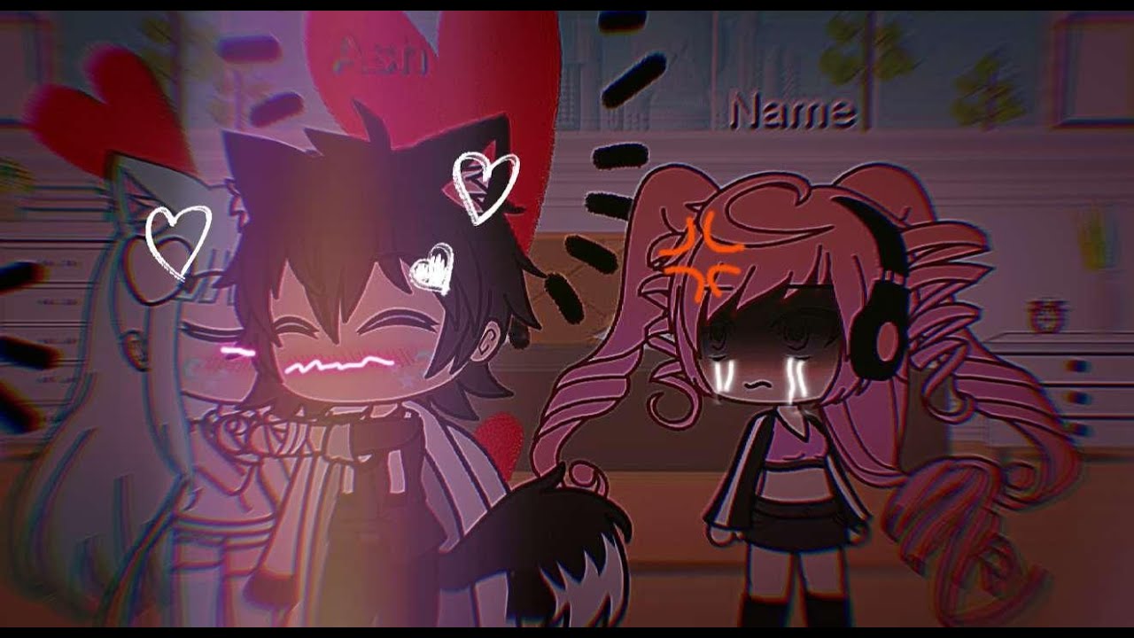 Break up with your girlfriend | Gacha Life meme | Freative - YouTube