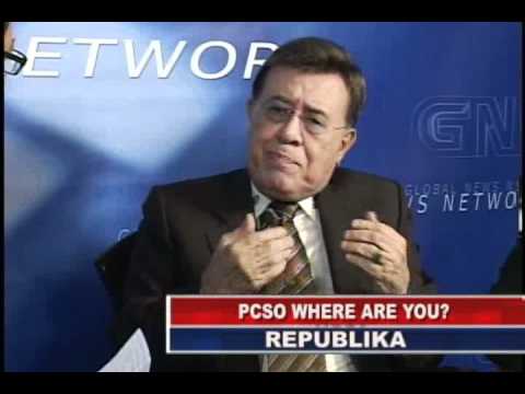 GNN Republika ni Erik Espina with Guests Manuel "Manoling" Morato and ...