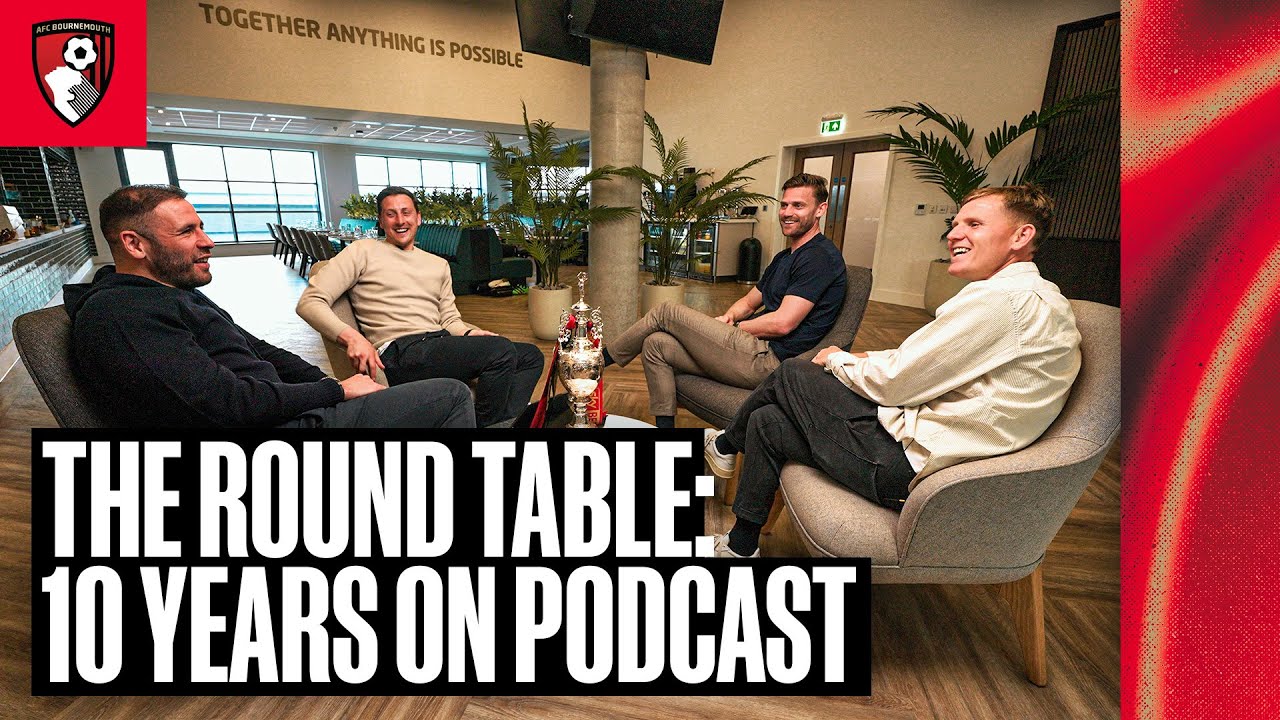 Round Table: 10 Years On | The stars of 2014/15 reminisce on HISTORIC ...