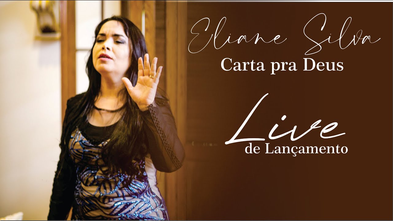 LIVE ELIANE SILVA | LANÇAMENTO CLIP - YouTube