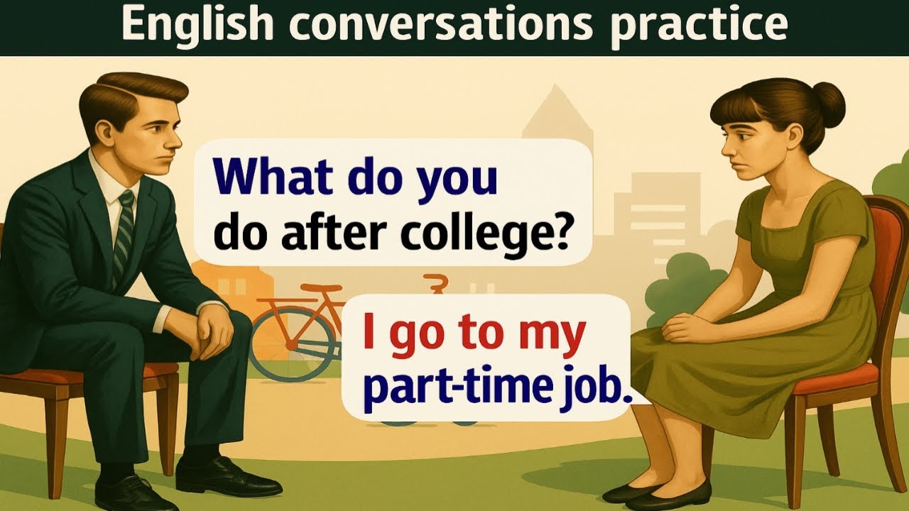 English Speaking practice | Questions And Answers For Beginners - YouTube