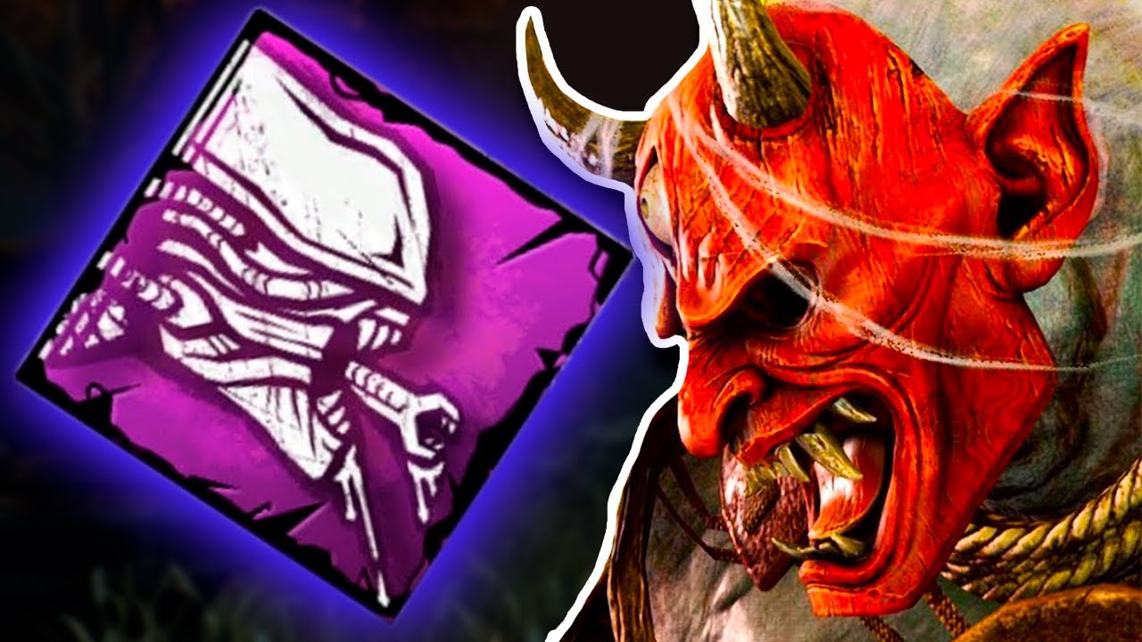 Ultimate Weapon Oni is Wild! | Dead by Daylight - YouTube