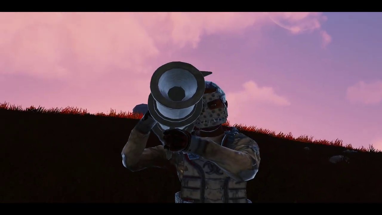 FUNNY RUST HIGHLIGHTS - YouTube