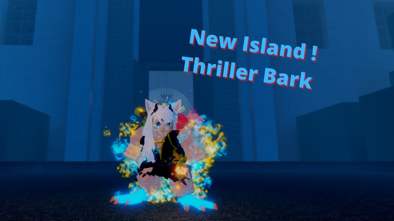Location Thriller Bark | Grand Piece Online - YouTube