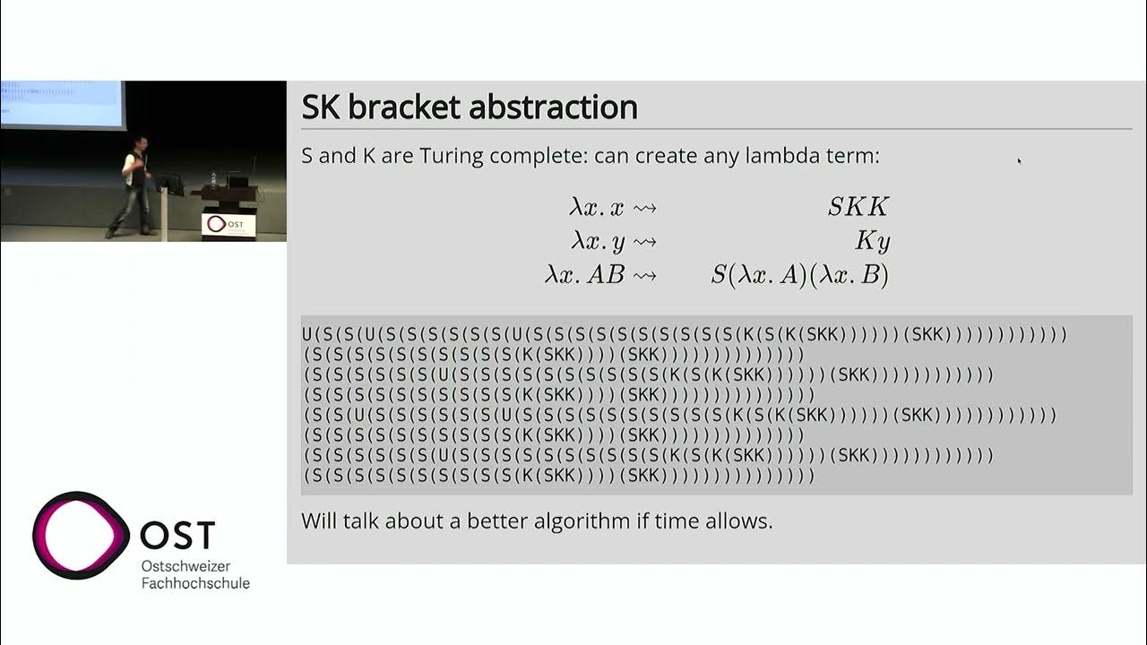 Ben Lynn On Macgyvers Haskell Compiler Zurihac2023 Youtube