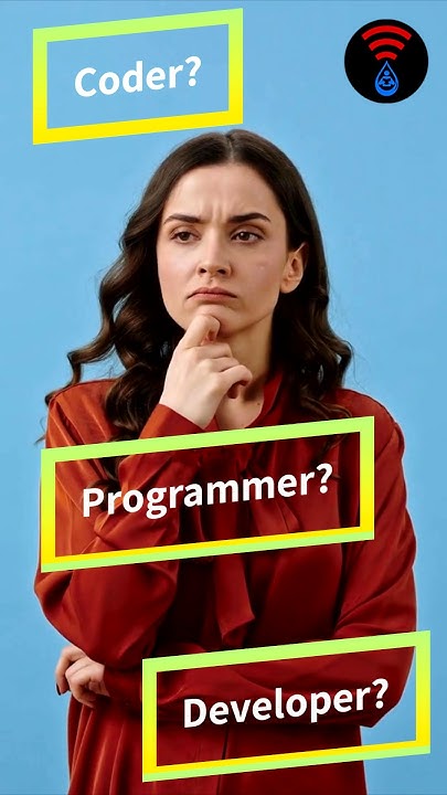 Are You A Coder Programmer Or Developer Shorts Programming Coding Computerlanguages 