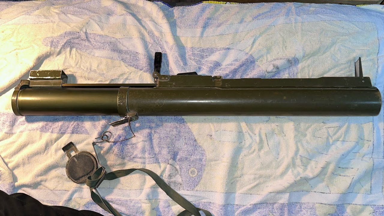 My first ASMR video |*relaxing rocket launcher sounds*| For SLEEP And ...