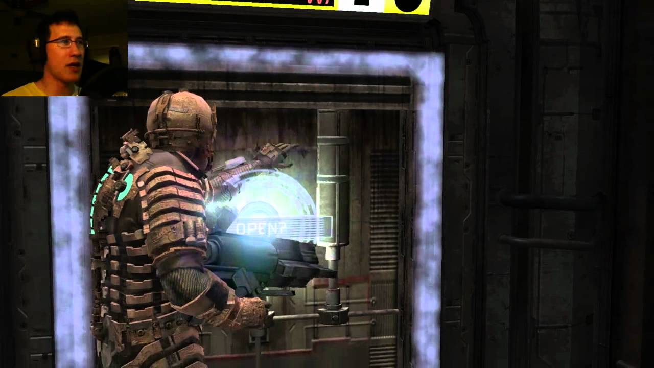 Dead Space | Part 35 | NO YOU'RE CRAZY - YouTube