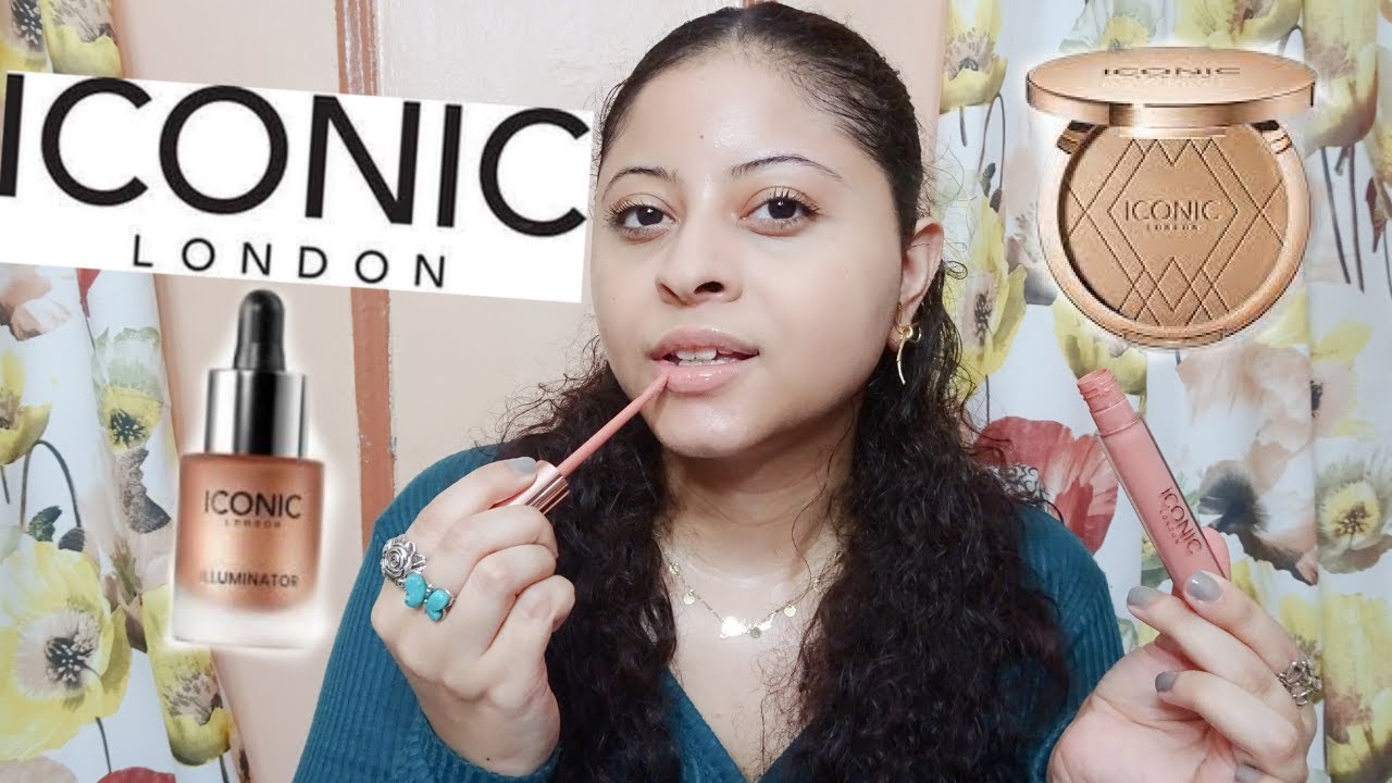 THE BEST ICONIC LONDON MAKEUP PRODUCTS / Trina Beauty - YouTube