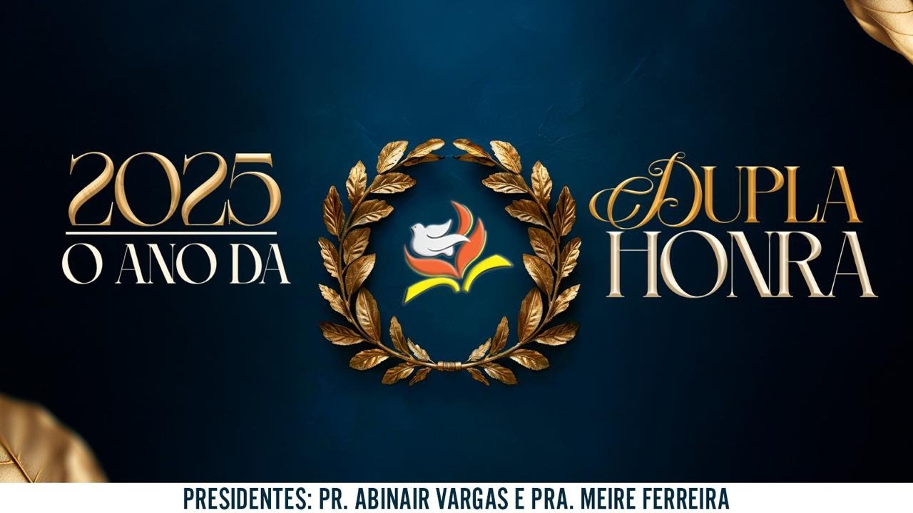 06/03/2025 - QUINTA FEIRA - AD FAMA TREMENDÃO - QUINTA DA VITÓRIA - YouTube