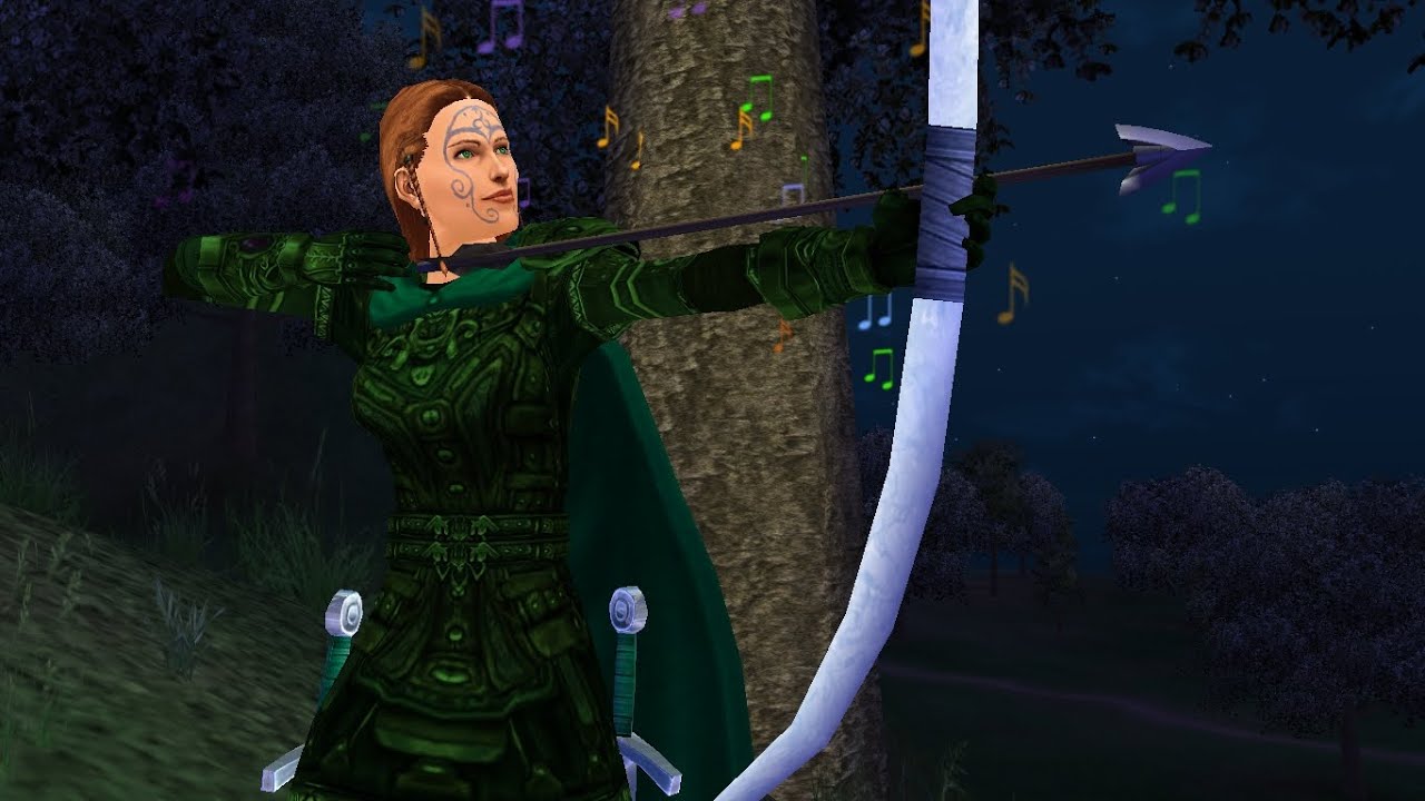 Solo Ranger 1v2+ (DAoC 2023 Ywain) RR6-9 - YouTube