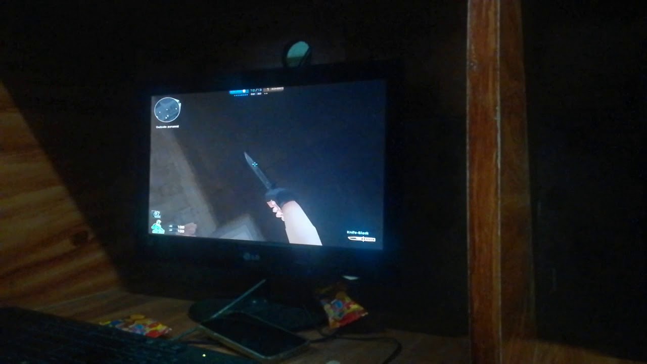 Yung inabutan ka nang cheeppee habang naglalaro nag cf - YouTube