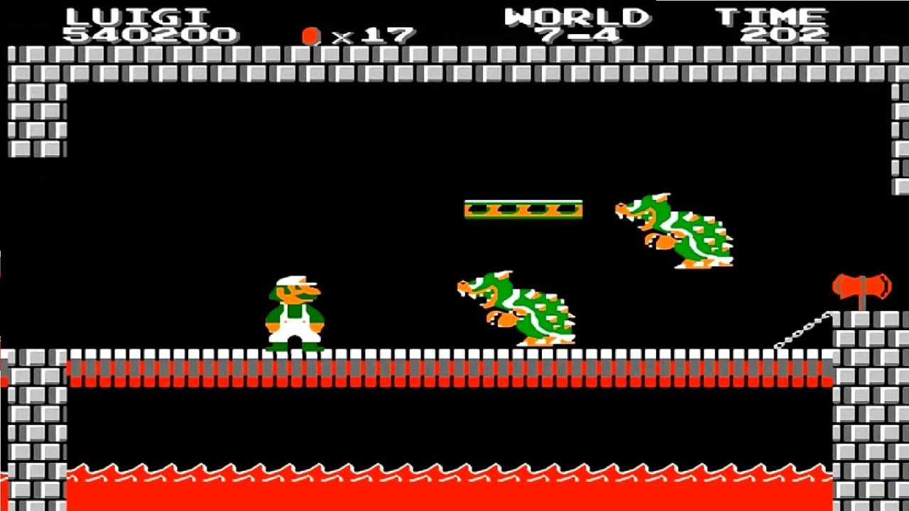 Super Mario Bros HD Gold Edition: Side B Part 2 - YouTube