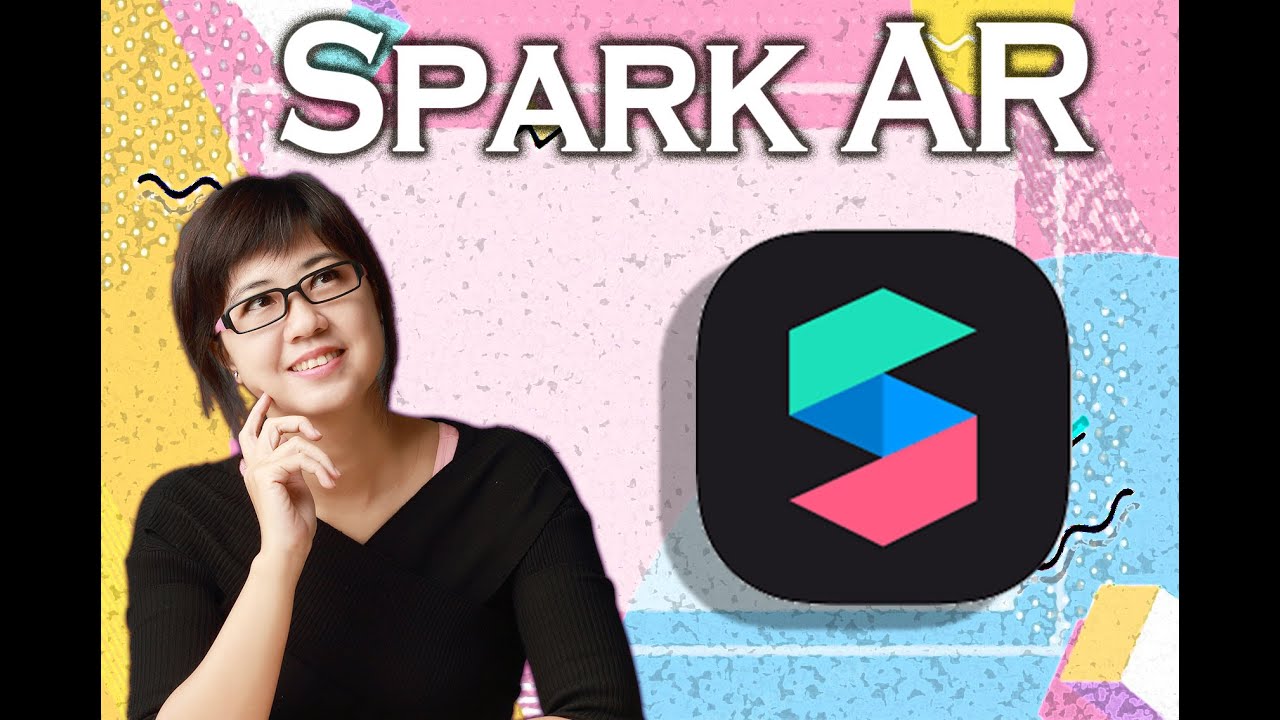 SPARK AR 入門02- UI換相框+平面追蹤 - YouTube