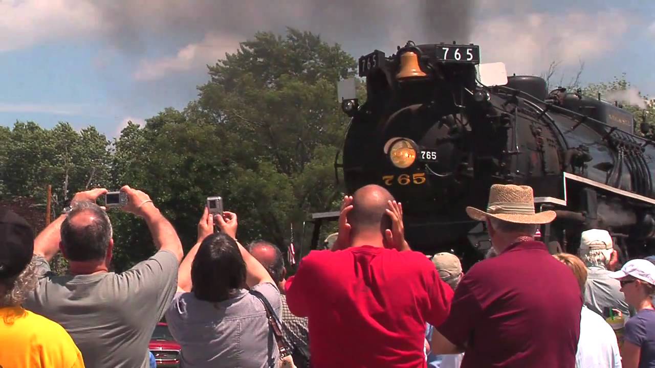 Train Festival 2011 - 60 sec Commercial - YouTube