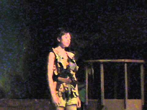 Peter Pan the fairy clapping scene - YouTube