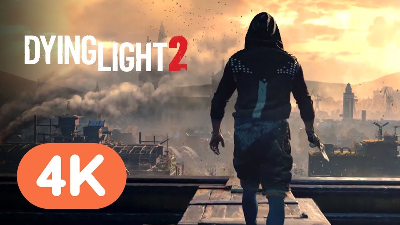 Dying Light 2 Official 4K Gameplay Trailer - E3 2019 - YouTube