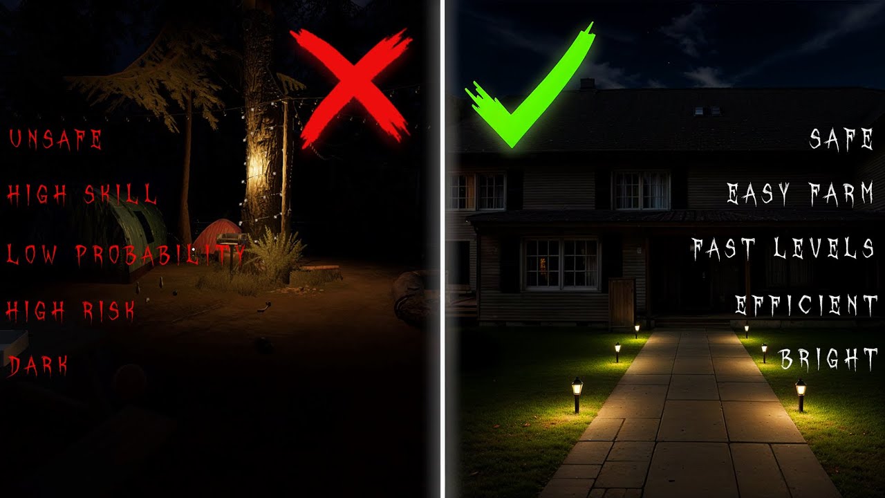 Fastest Leveling Strategy in Phasmophobia (2024) - YouTube