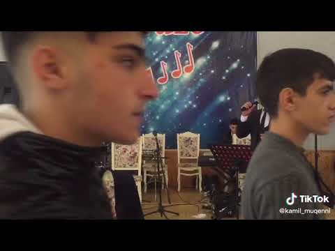 Tebriz sintizator Kamil oxuyan Fuad gitara Emil udarnik