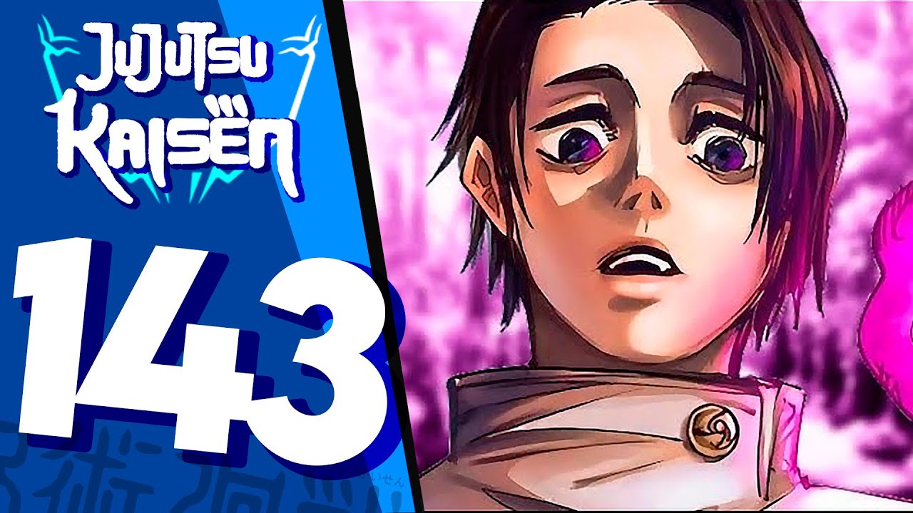 JUJUTSU KAISEN DUBLADO - CAPÍTULO 143 - YouTube