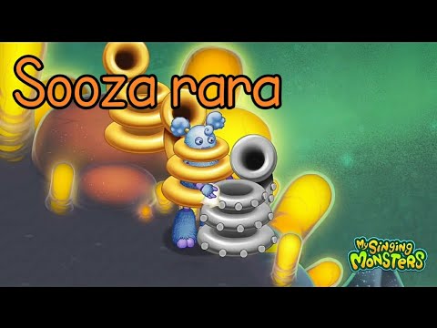 Sooza rara! my singing monsters - YouTube