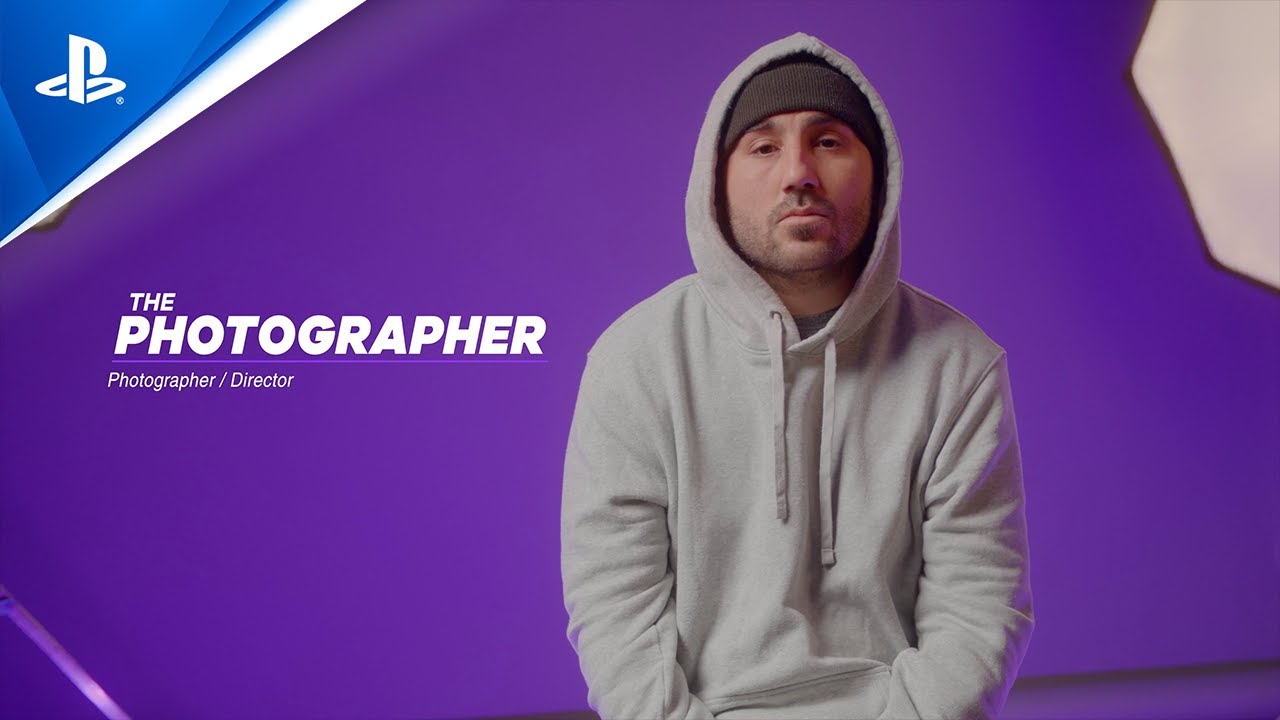 Gran Turismo 7 | GT CAFE con 13th Witness (Tim Mcgurr), Fotógrafo | PS5 ...