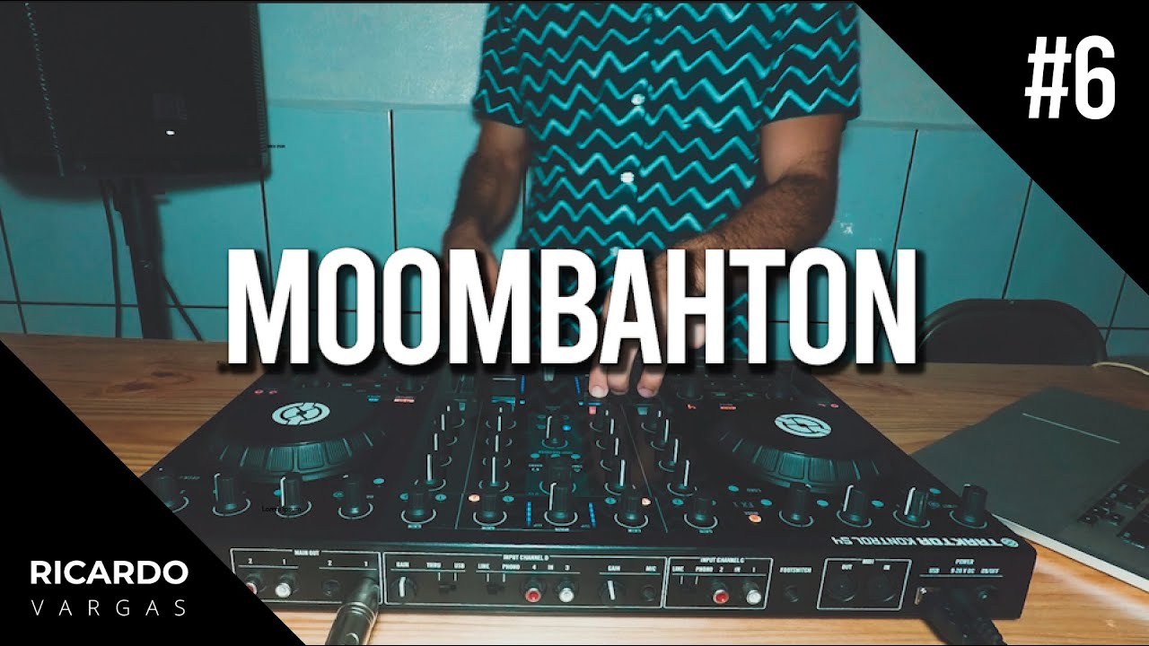 Moombahton Mix May #6 2020 The Best of Moombahton by Ricardo Vargas ...