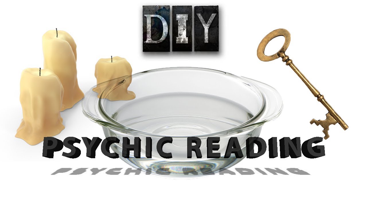 How To Do Your Own Psychic Readings. Advice's From Psychic Violetta ...