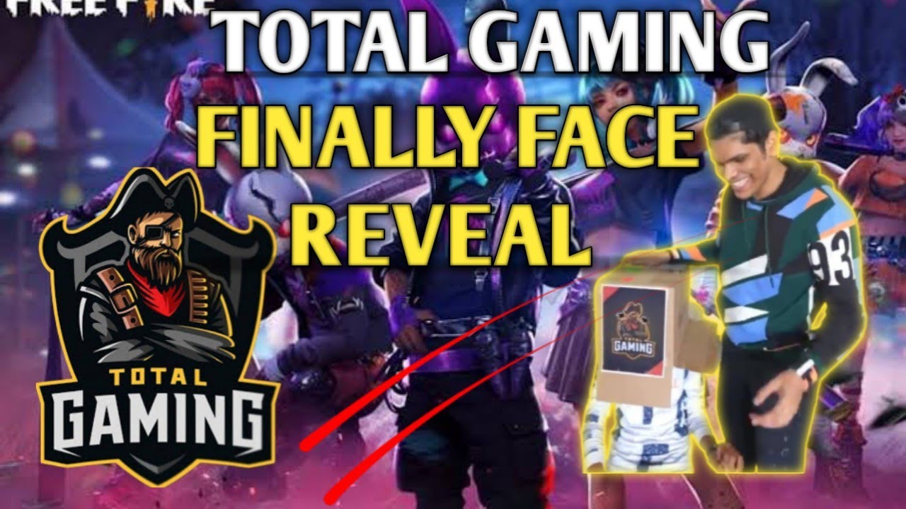TOTAL🔥 GAMING😃 FINALLY🎭 FACE REVEAL | AJJU VAI FACE REAL FACE ...
