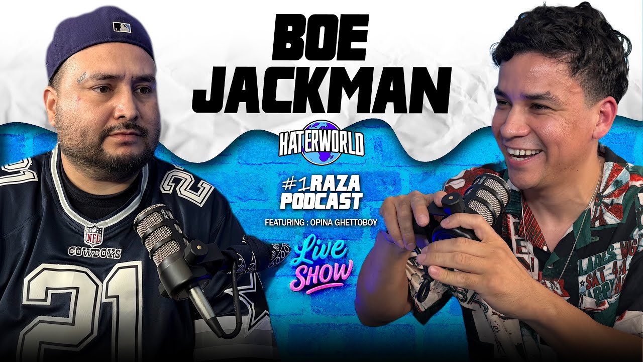 Boe Jackman Speaks On The No Jumper Incident & Hellkat Drama - YouTube
