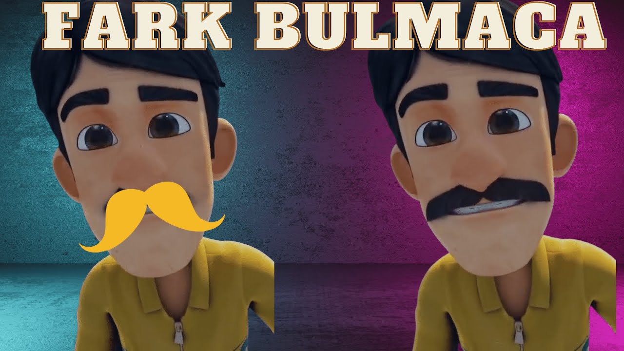 RAFADAN TAYFA FARK BULMACA (32. BÖLÜM) 🤩zeka Bulmacaları Oyunu🧐Farkı ...