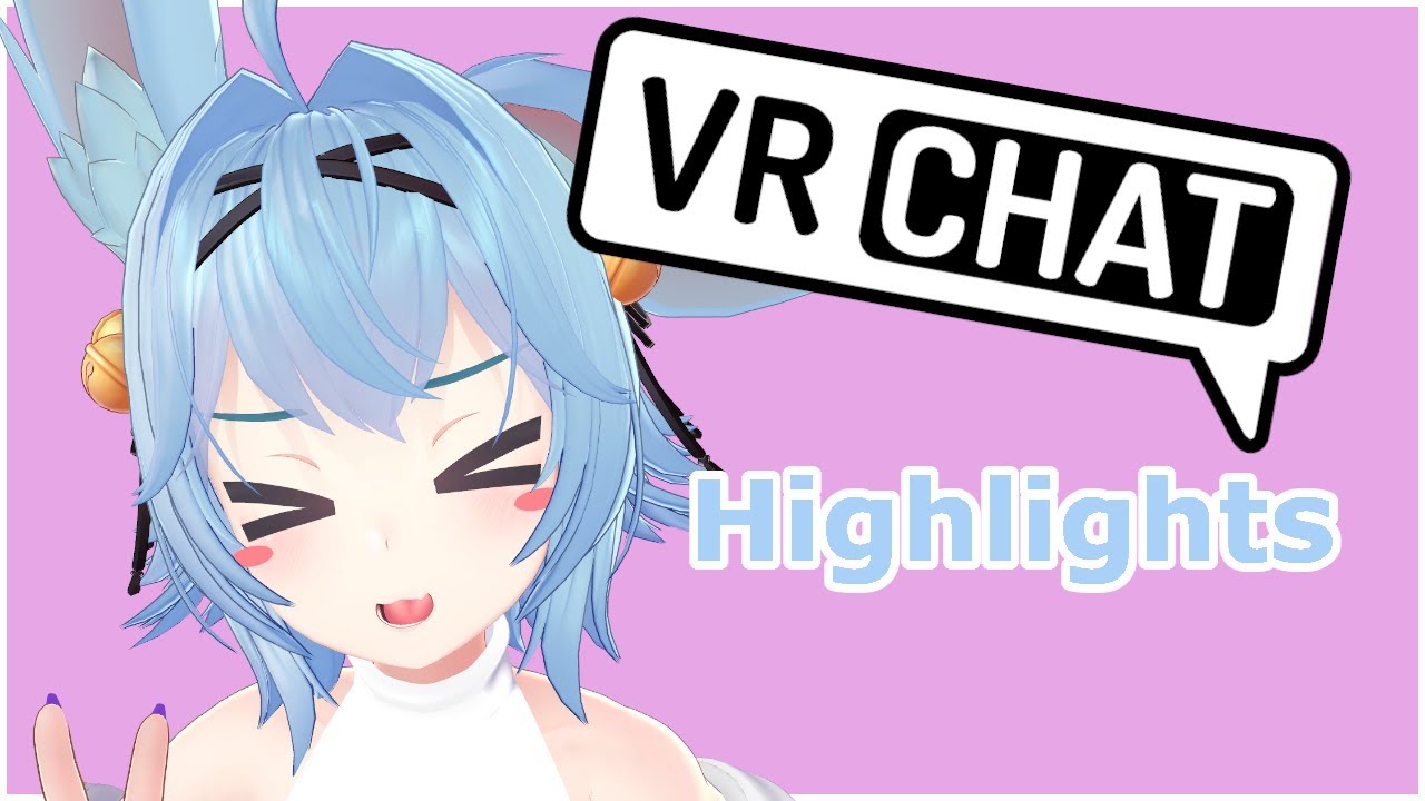 VRChat VTuber remmio meme stream - YouTube