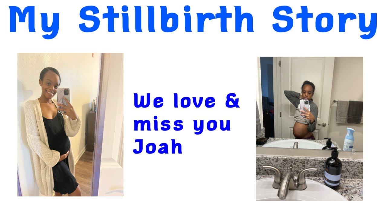 My Stillbirth Story at 27 weeks: My sweet Joah Sincere - YouTube