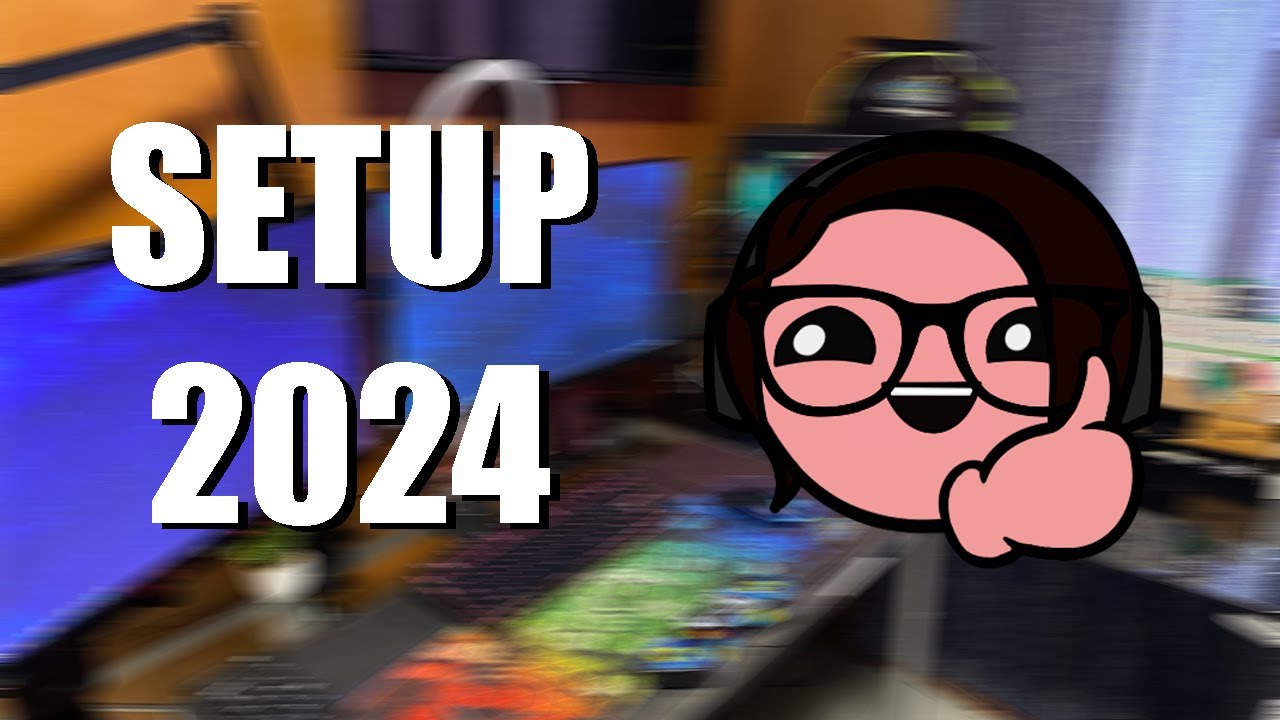 MI SET-UP PARA CUBEAR TRABAJAR Y MIL COSAS :D - YouTube