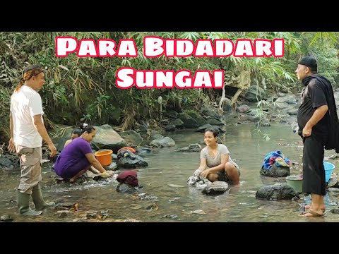 Di Desa Ini Masih Sangat Tradisional!