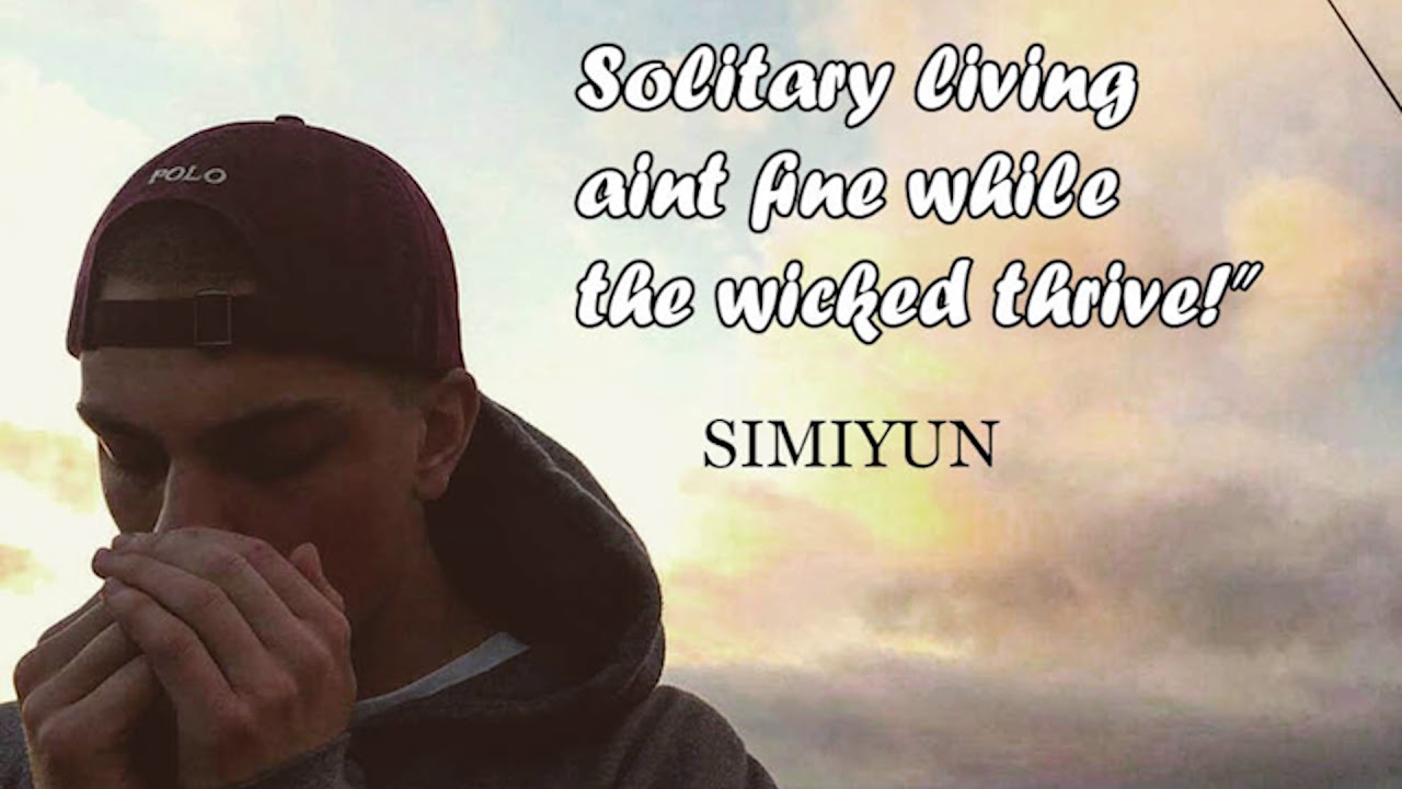 SIMIYUN | What does rap mean to you? - YouTube