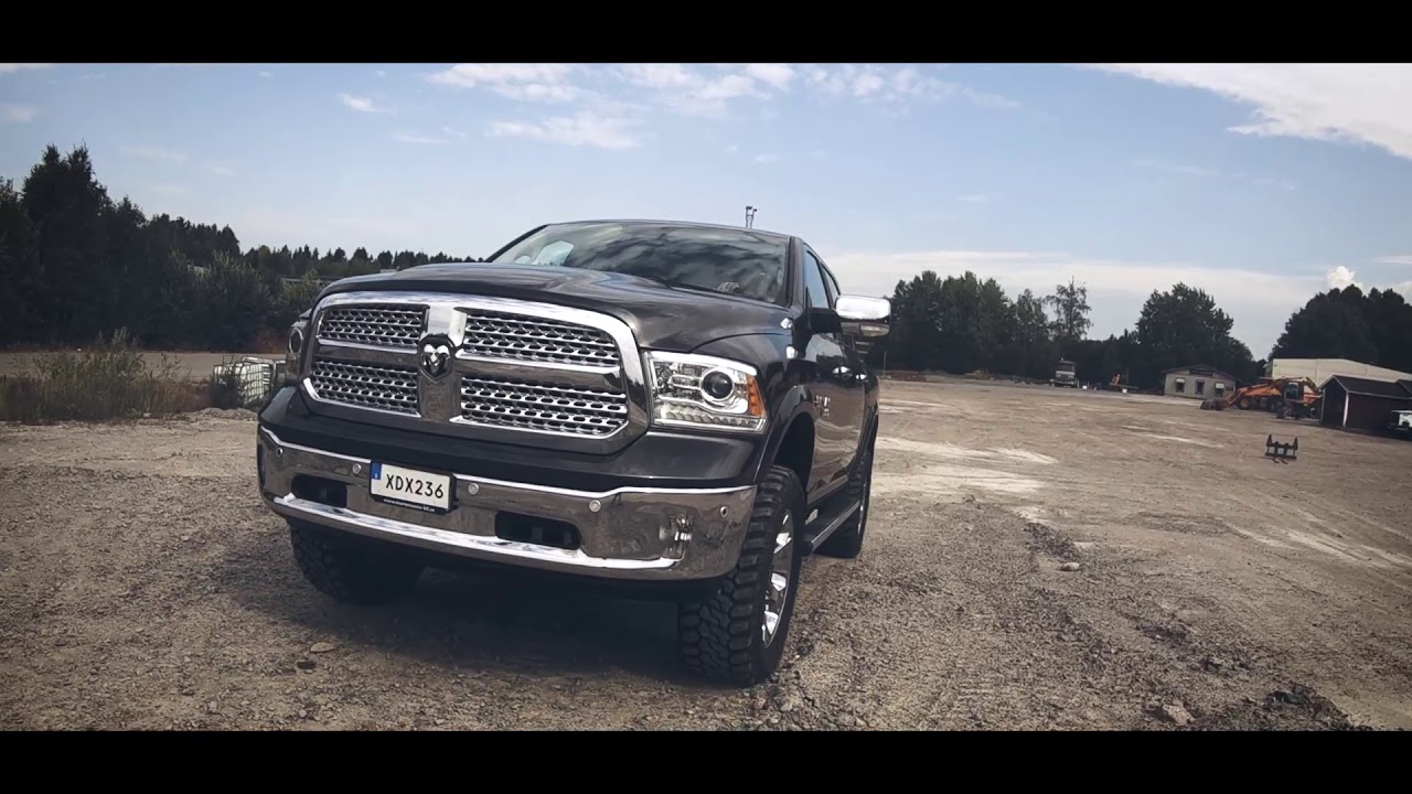 The Beast [Dodge Ram 1500 Hemi] - YouTube