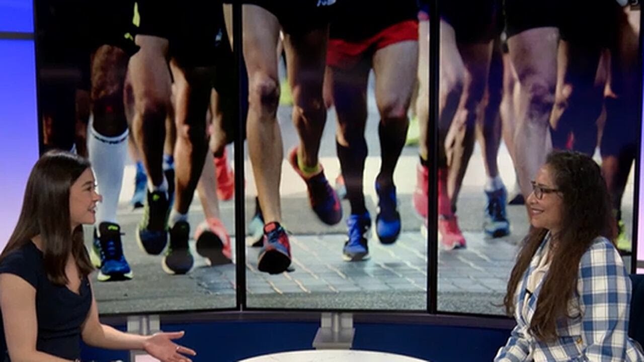 Mid-Michigan Matters: Izzo Legacy Run making strides - YouTube