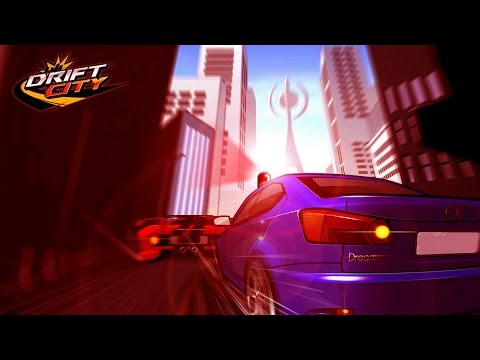 Drift City OST Mix
