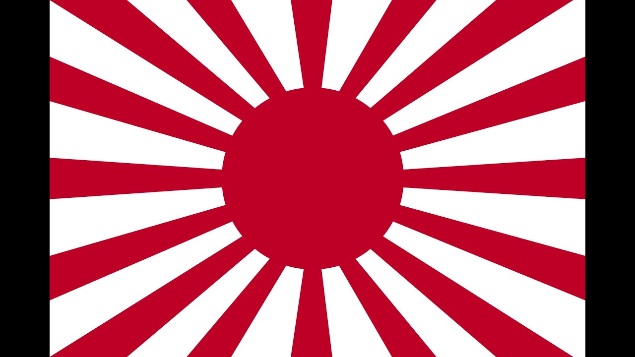 Japanese Empire National Anthem: Kimigayo - YouTube