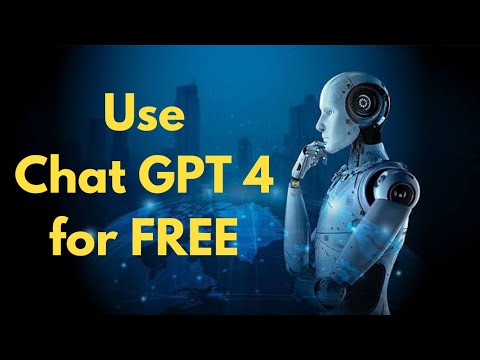 Chat GPT 4: Access it for Free// This AI is mind-blowing - YouTube