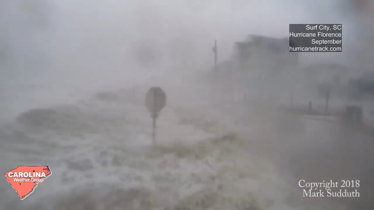 Hurricane chasing stories with HurricaneTrack.com, plus the latest snow ...
