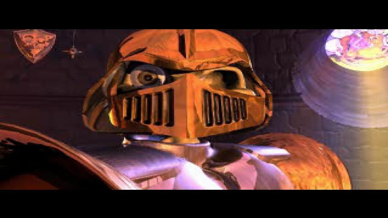 MediEvil: Yomigaetta Gallowmere no Yuusha (JP) Intro | Dan's Crypt ...