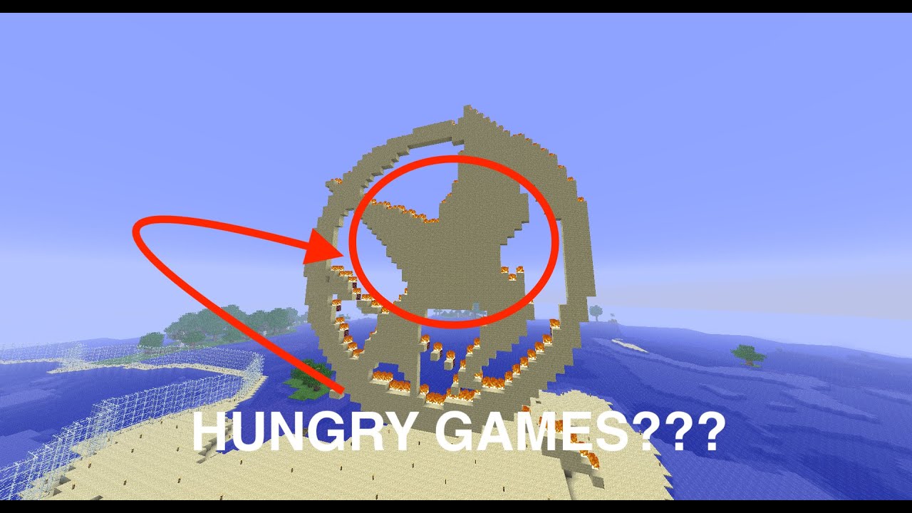 SURVIVAL GAMES!!! | Modern Beta SMP - YouTube