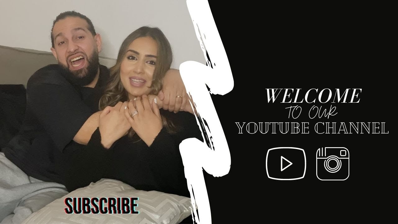 WELCOME TO OUR CHANNEL!!! 😊 - YouTube
