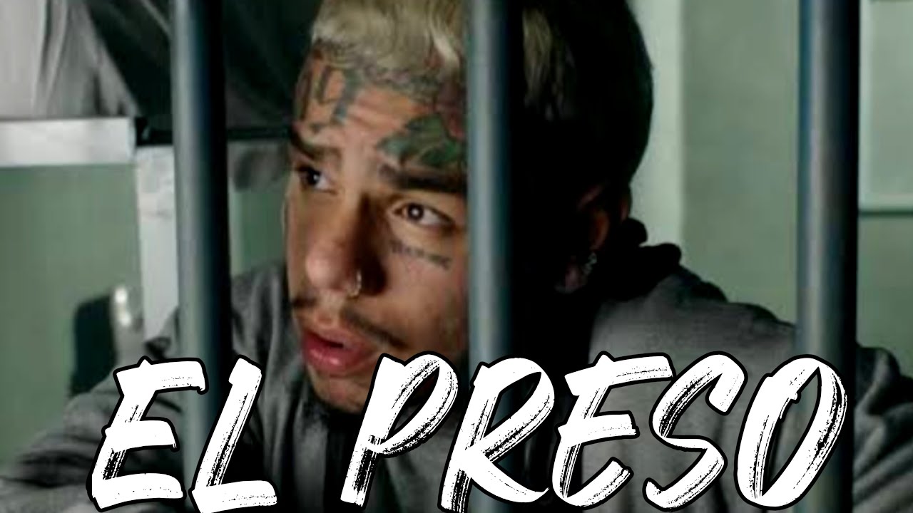 6ix9ine - El Preso ft. Lenier (Music Video) - YouTube