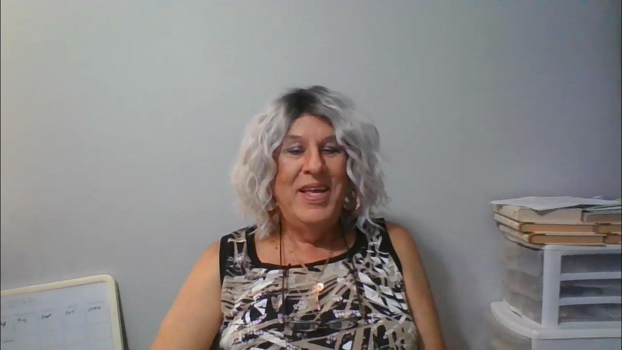 Life as an older Transgender woman - YouTube