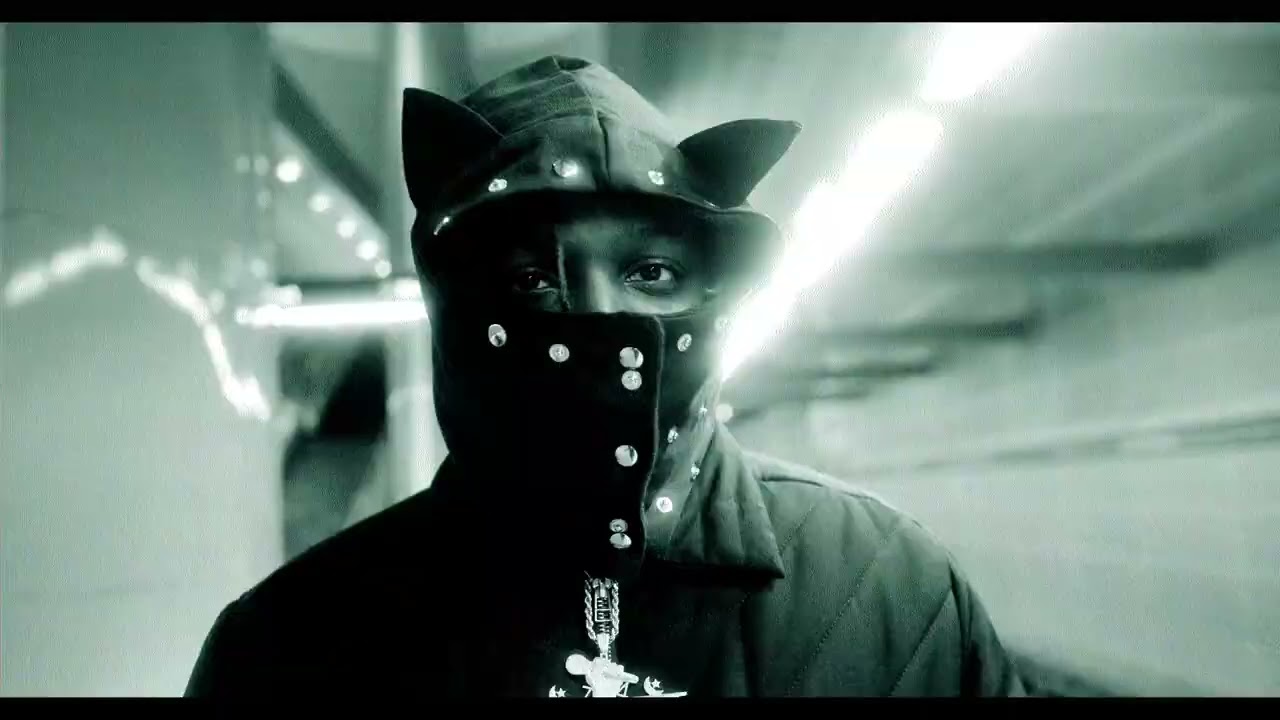 MDMA - Whitaker (Official Music Video) - YouTube