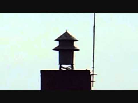 Federal Signal Model 5- Short Blast - YouTube