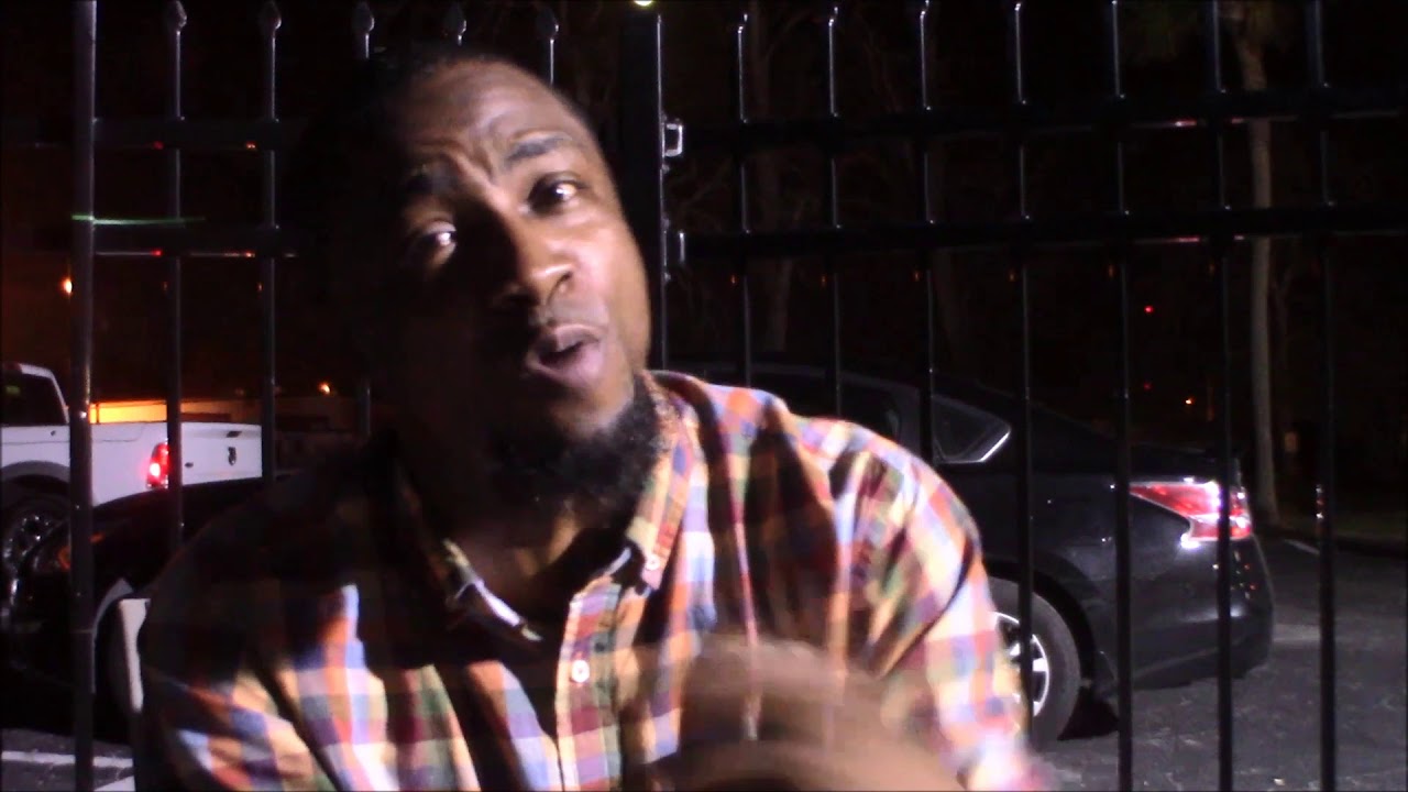 Comedy: Antwon "Spunky" Robinson - YouTube